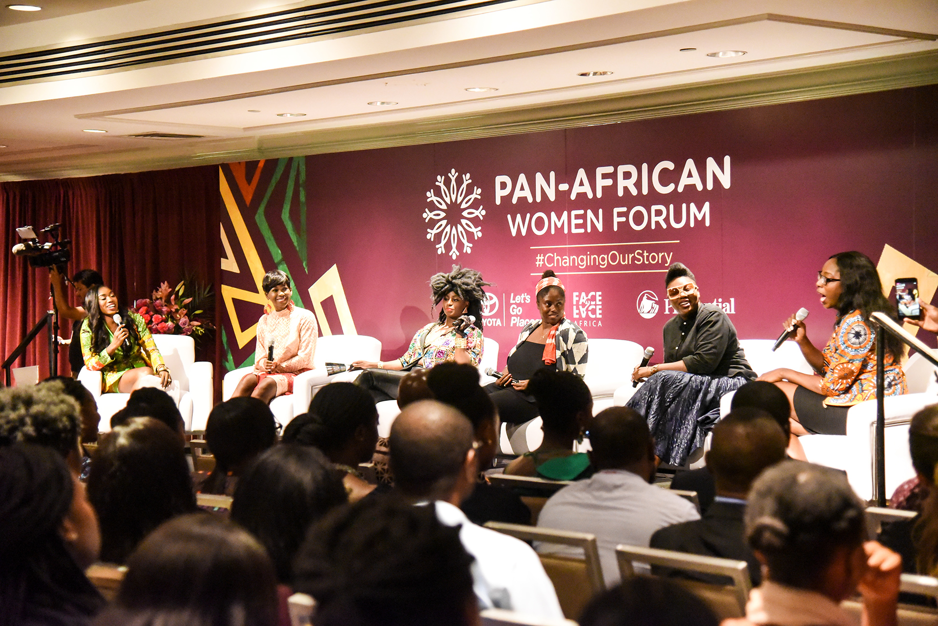 Video – Pan-African Weekend